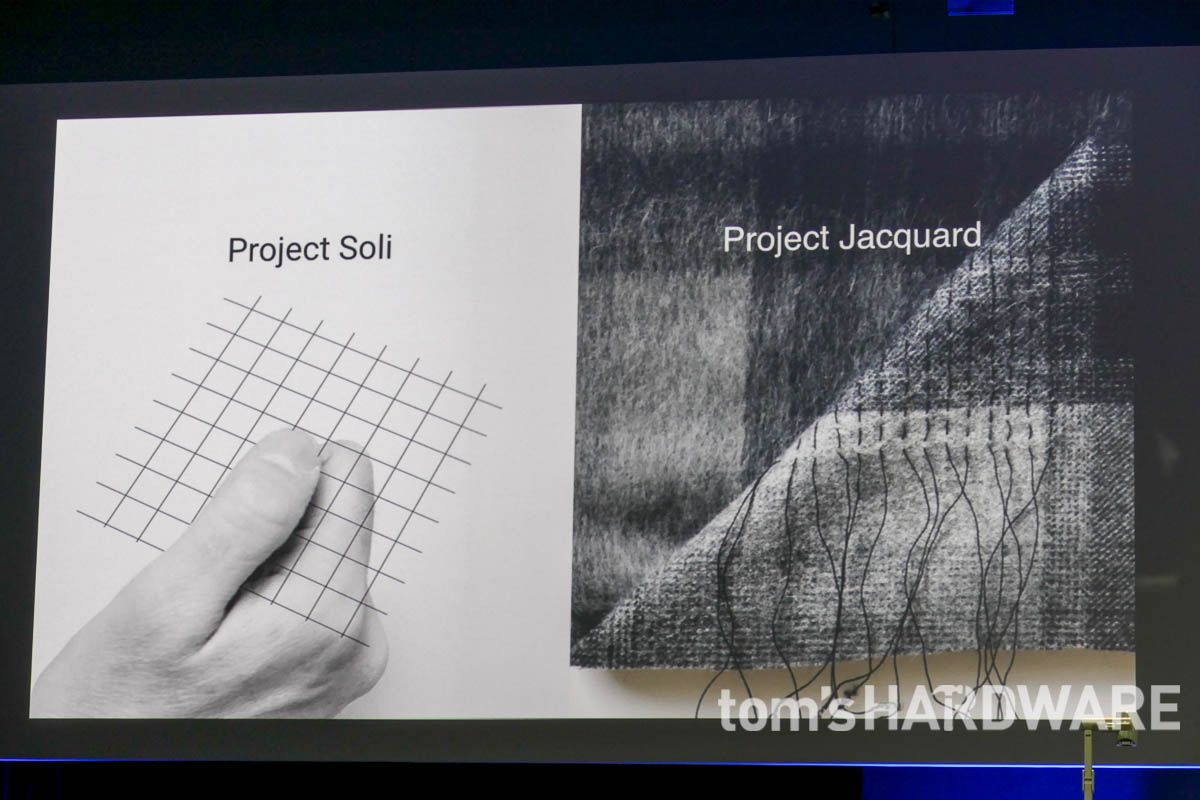 Google ATAP's Ivan Poupyrev Talks Projects Soli And Jacquard | Tom's ...