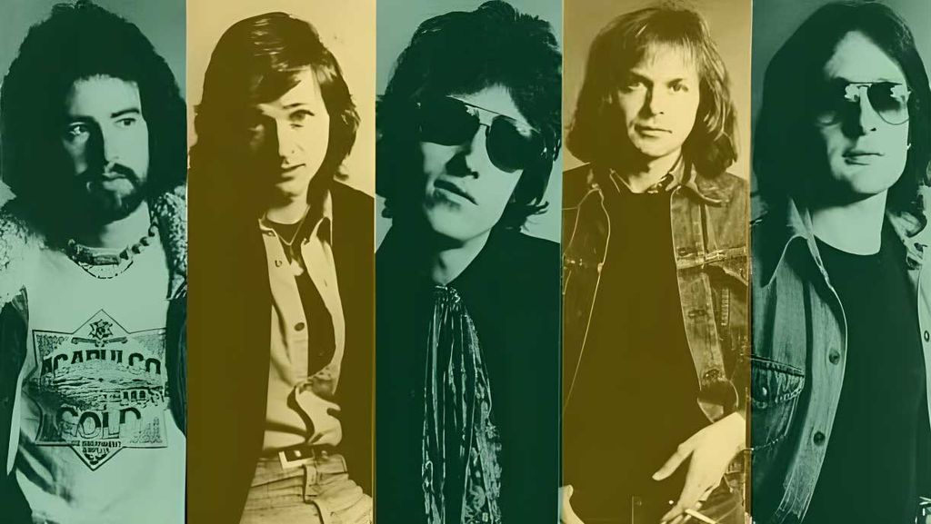 The Angels: a meteoric rise and tragic fall littered with chaos ...