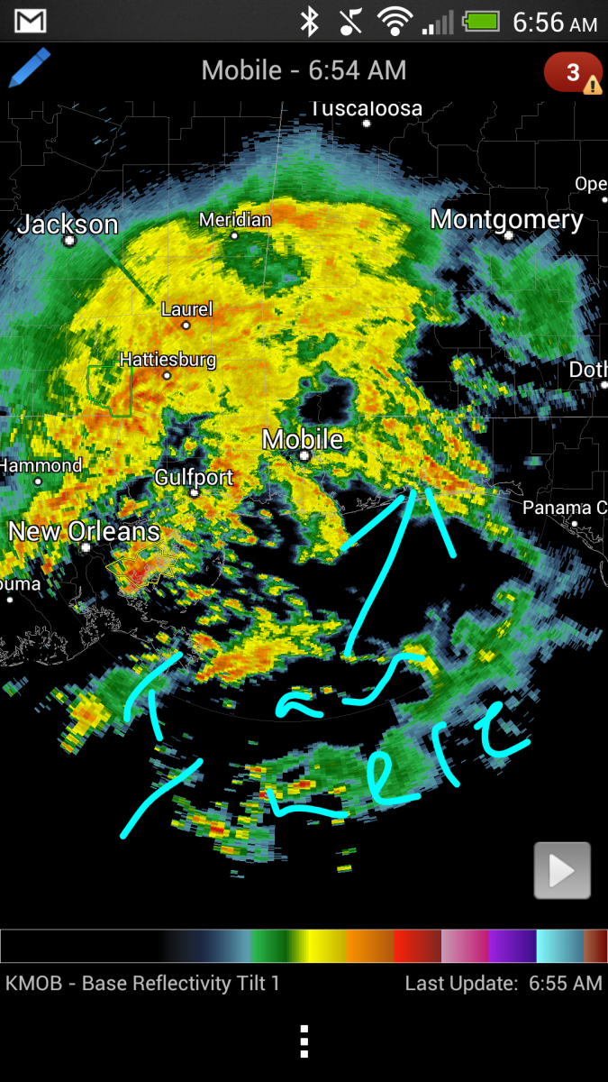 Radarscope for Android | Android Central