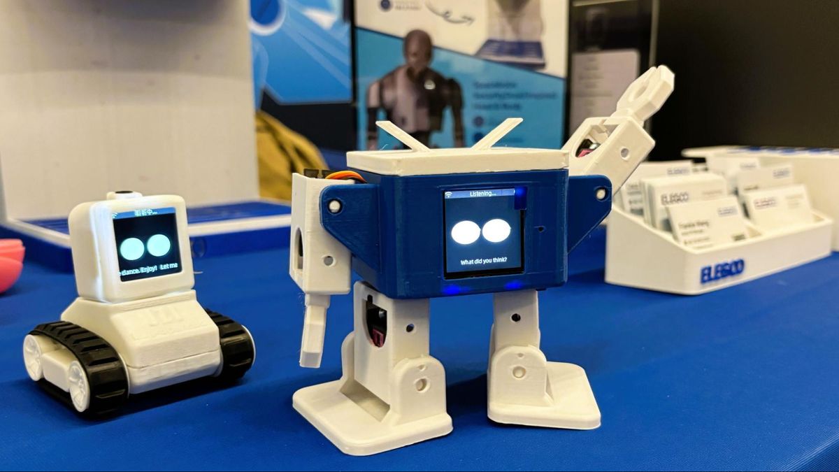 Inside Open Sauce, a science festival for makers, with over 500 ...