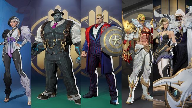 All Marvel Rivals Season 2 Battle Pass rewards and skins | GamesRadar+