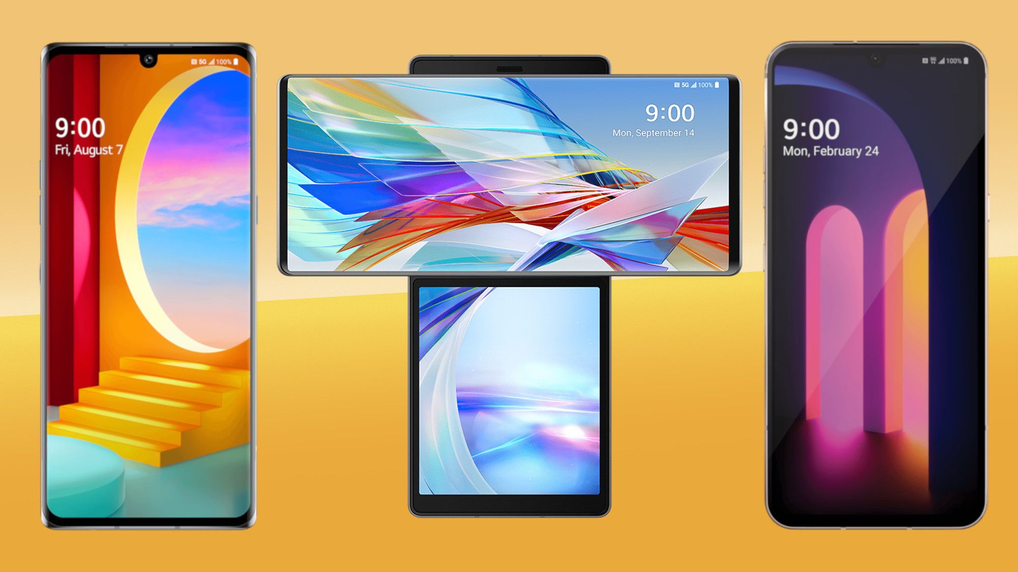 Will LG keep making Android phones? We'll find out next week | TechRadar