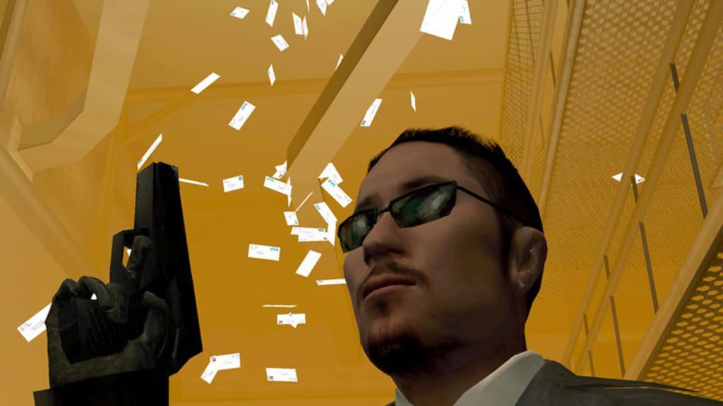 The making of Enter the Matrix, the most expensive licensed video game ...