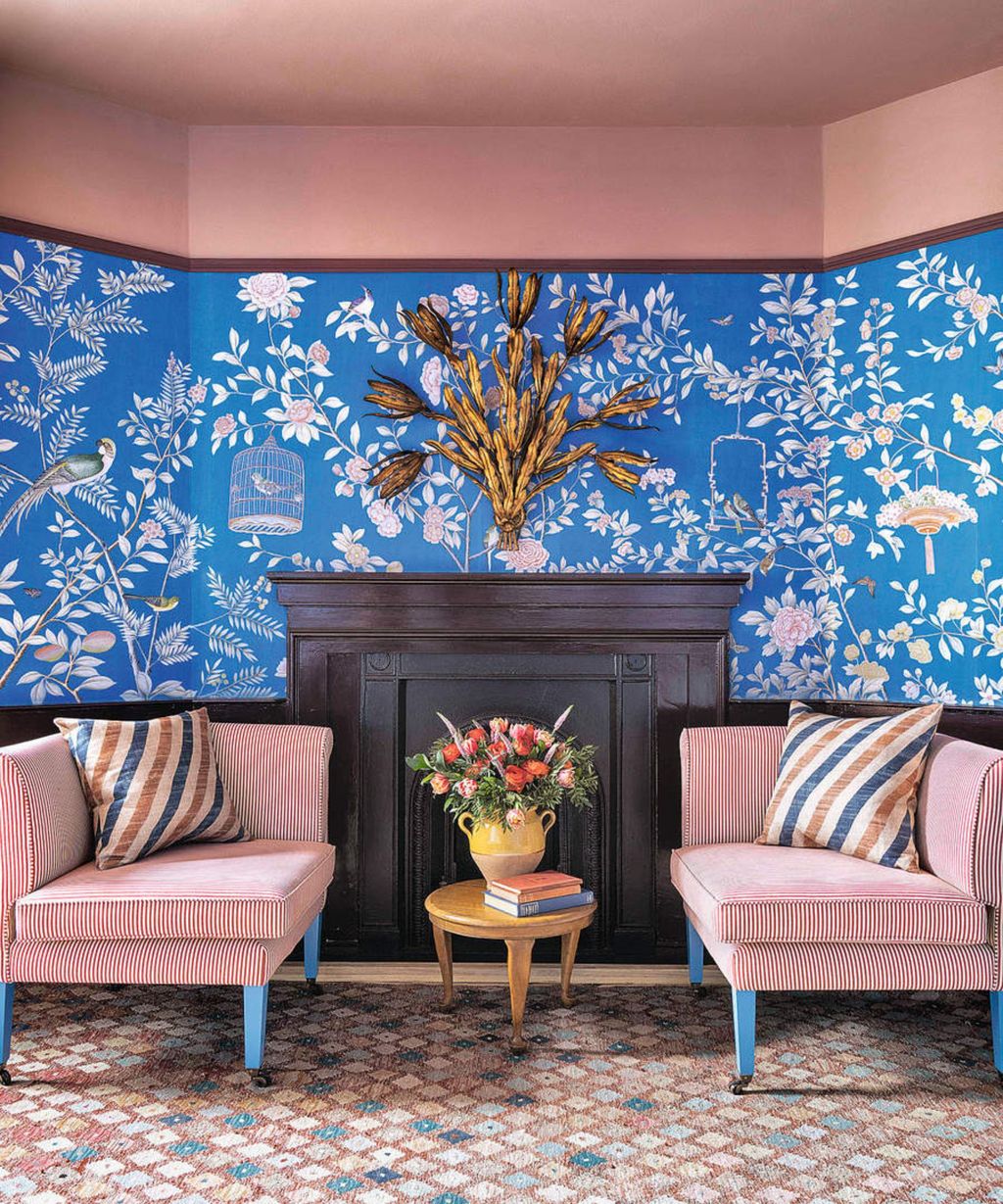 What colors go with navy blue? 7 picks for a timeless look | Homes and ...