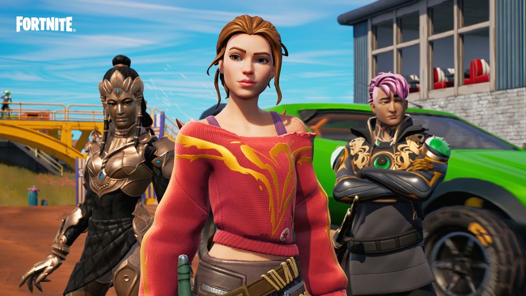 Fortnite Chapter 3 Season 1 biggest changes | GamesRadar+