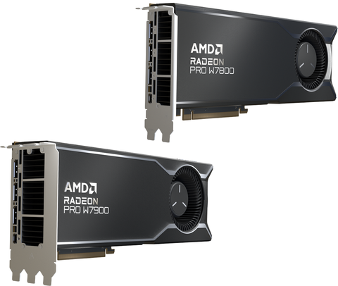 AMD's Radeon Pro W7900 Gets RDNA 3, 48GB, 12K Support | Tom's Hardware