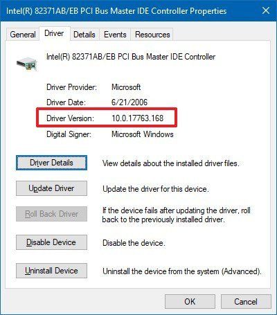 How to check device driver versions on Windows 10 | Windows Central