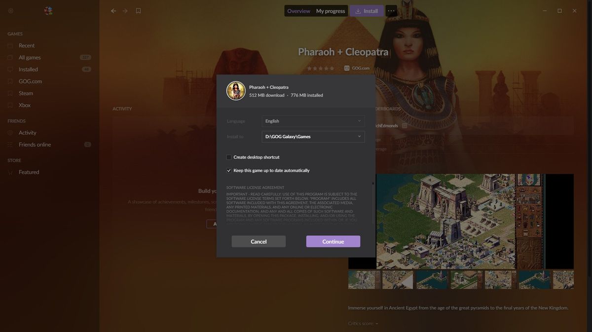 GOG Galaxy 2.0 may be what PC gamers need to unite all launchers ...