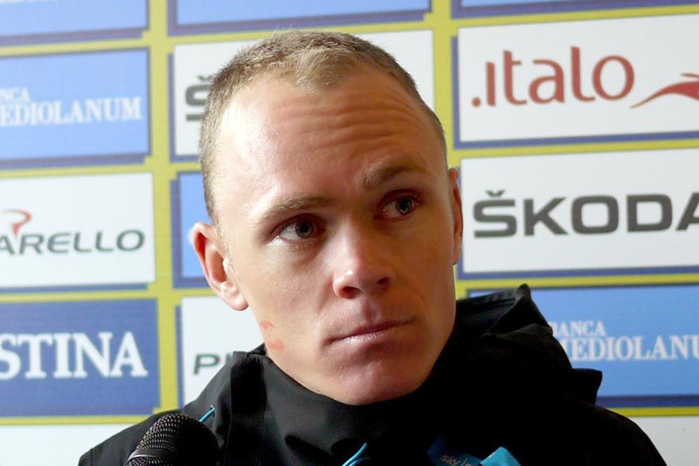 Chris Froome reveals how he aims to win the Tour de France | Cycling Weekly