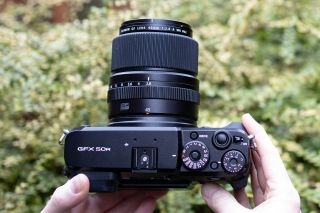 Fujifilm GFX 50R review | TechRadar
