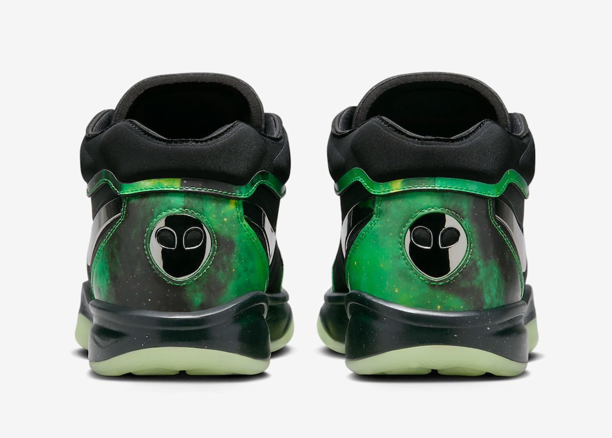 Nike's new Wemby logo is out of this world | Creative Bloq