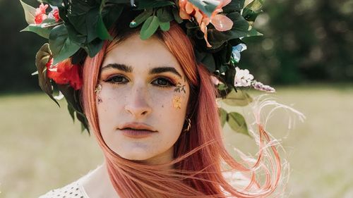 "I am so inspired by Amy Lee’s vocals and we all wanted to channel ...