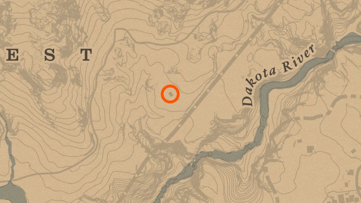 RDR2 Cigarette Cards: Ambarino - Red Dead Redemption 2 Cigarette Card ...