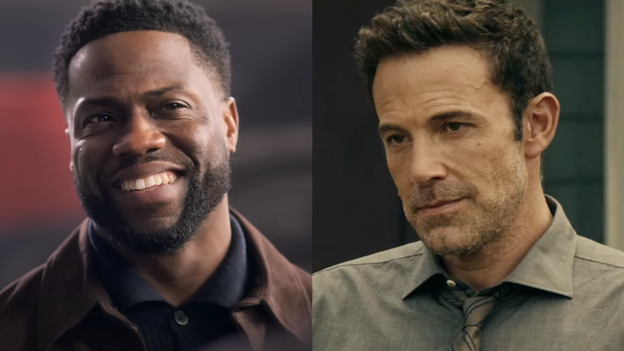 See Kevin Hart Remind Ben Affleck He Got Runner-Up The Year The Batman ...