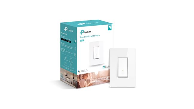 TP-Link HS200 Smart Wi-Fi Light Switch review | TechRadar