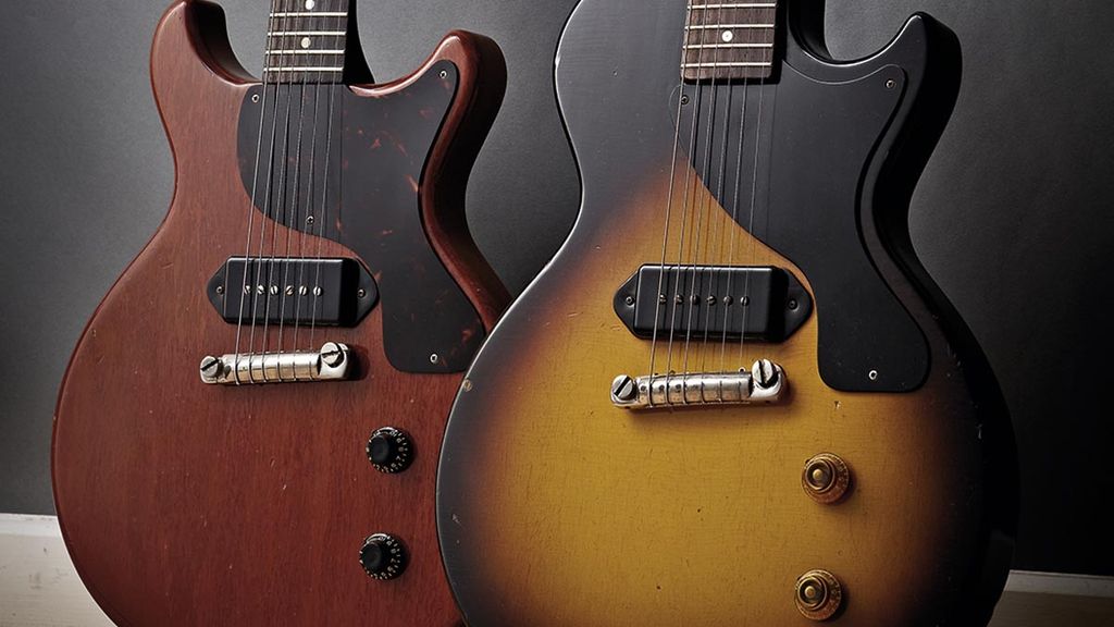 Why the P-90 pickup is making a comeback | Guitar World