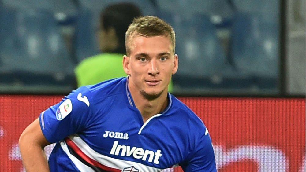 Praet extends Sampdoria contract | FourFourTwo
