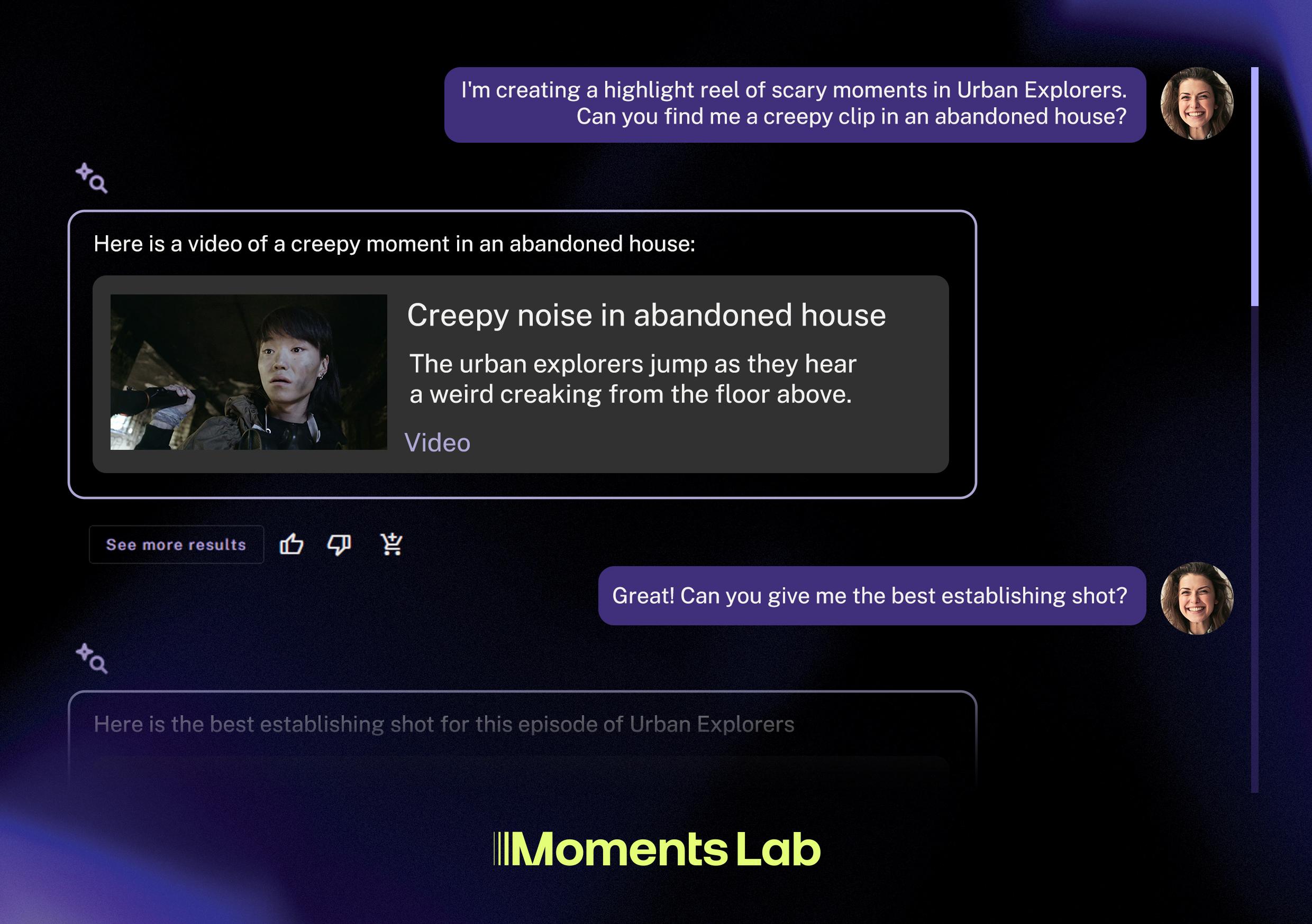 Moments Lab to Unveil Video Discovery Agent at IBC2025 | TV Tech