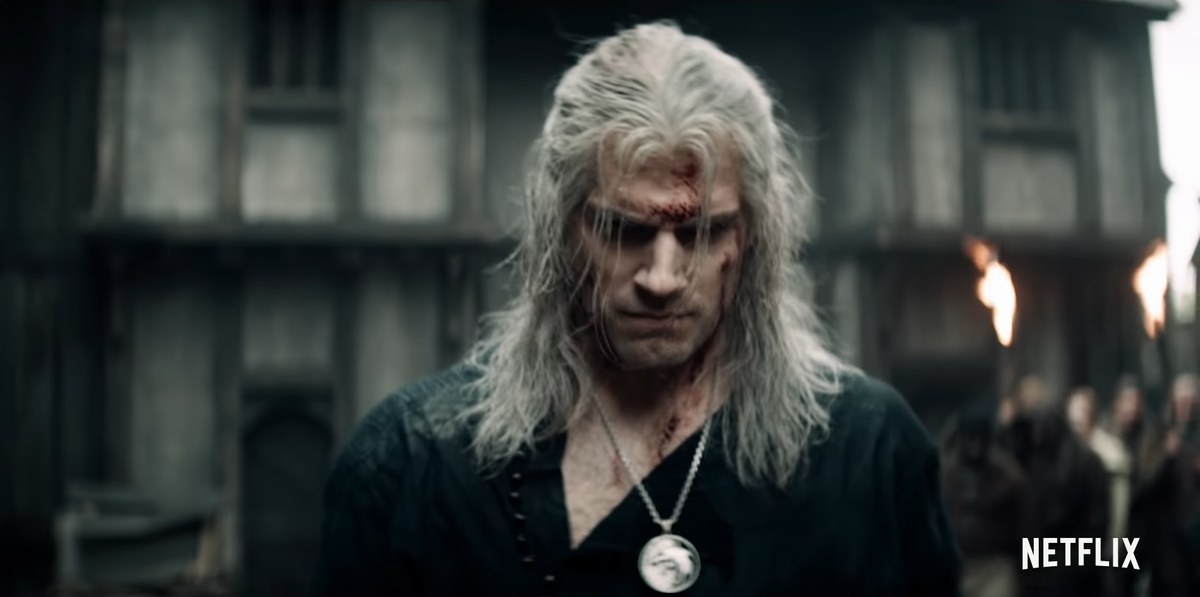 The first trailer for Netflix's Witcher series | PC Gamer