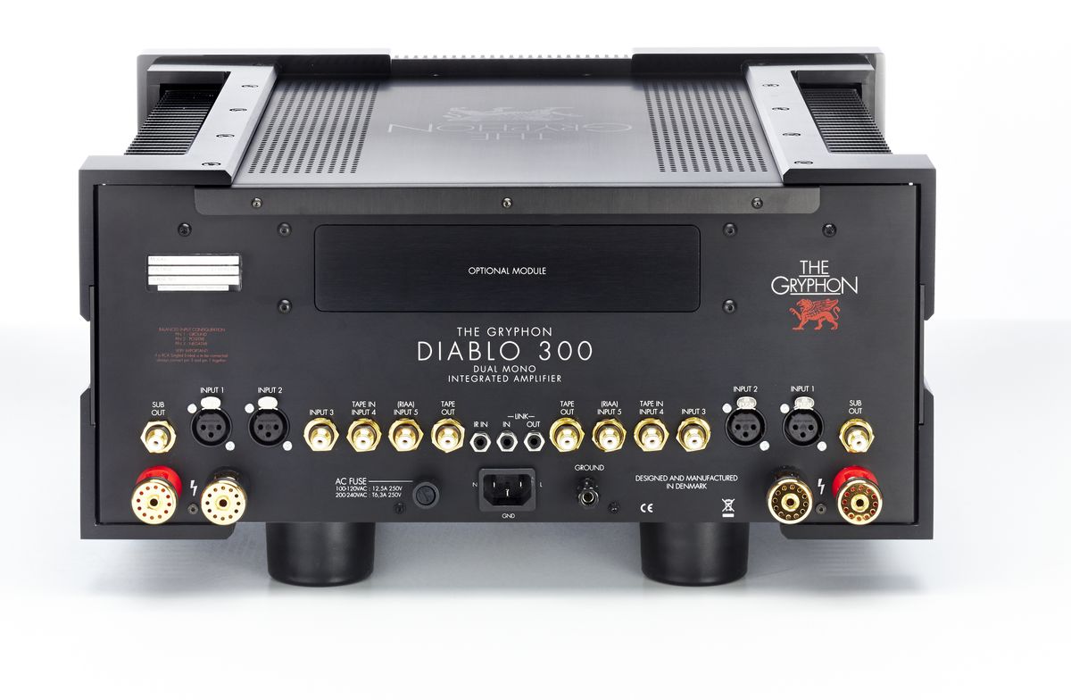 Gryphon Diablo 300 review | What Hi-Fi?