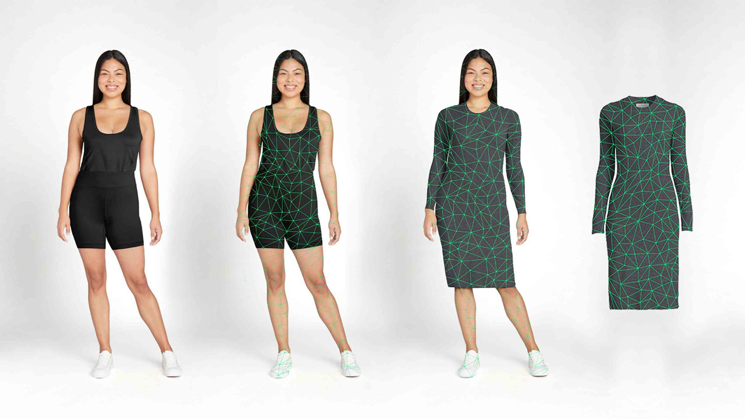 Walmart AI Lets You Try On Clothing in a Virtual Fitting Room | Kiplinger