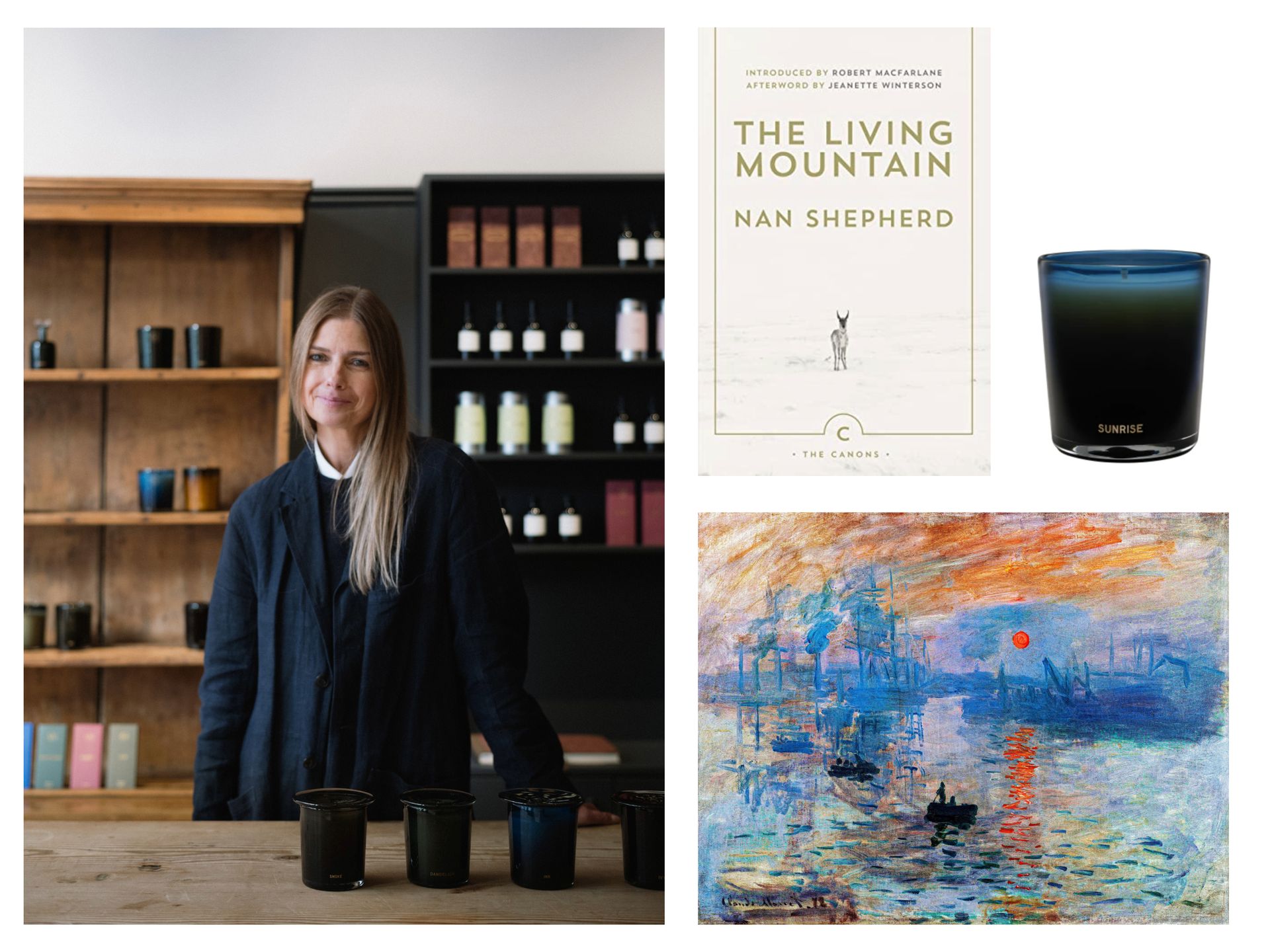 Lyn Harris interview: Perfumer H founder on Scotland and the sound of ...