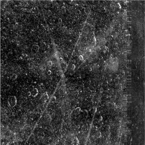 Icy Rhea: Photos of Saturn's Second-Largest Moon | Space
