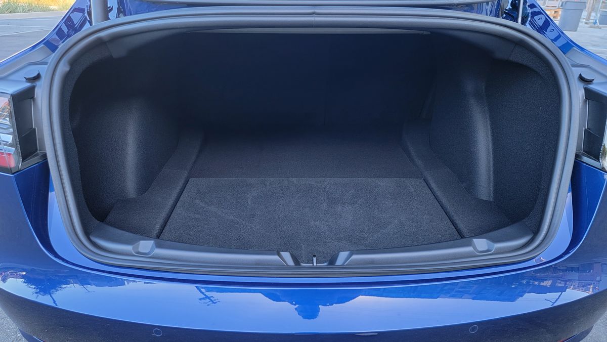 Tesla Model 3 Long Range (2021) review: the Model 3 is better than ever ...