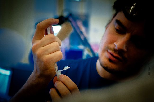 Genetic Science Oozes Out of Amateurs' Garages | Live Science