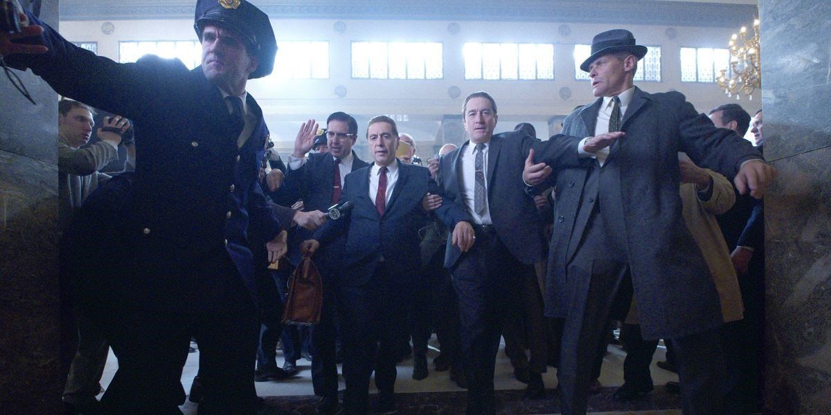 The Irishman: 8 Behind-The-Scenes Facts About the Martin Scorsese Movie ...