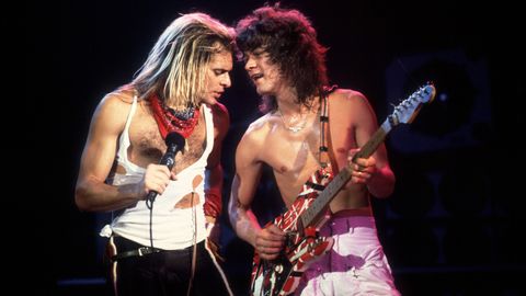 David Lee Roth claims he "structured" guitar solos on Van Halen's debut ...