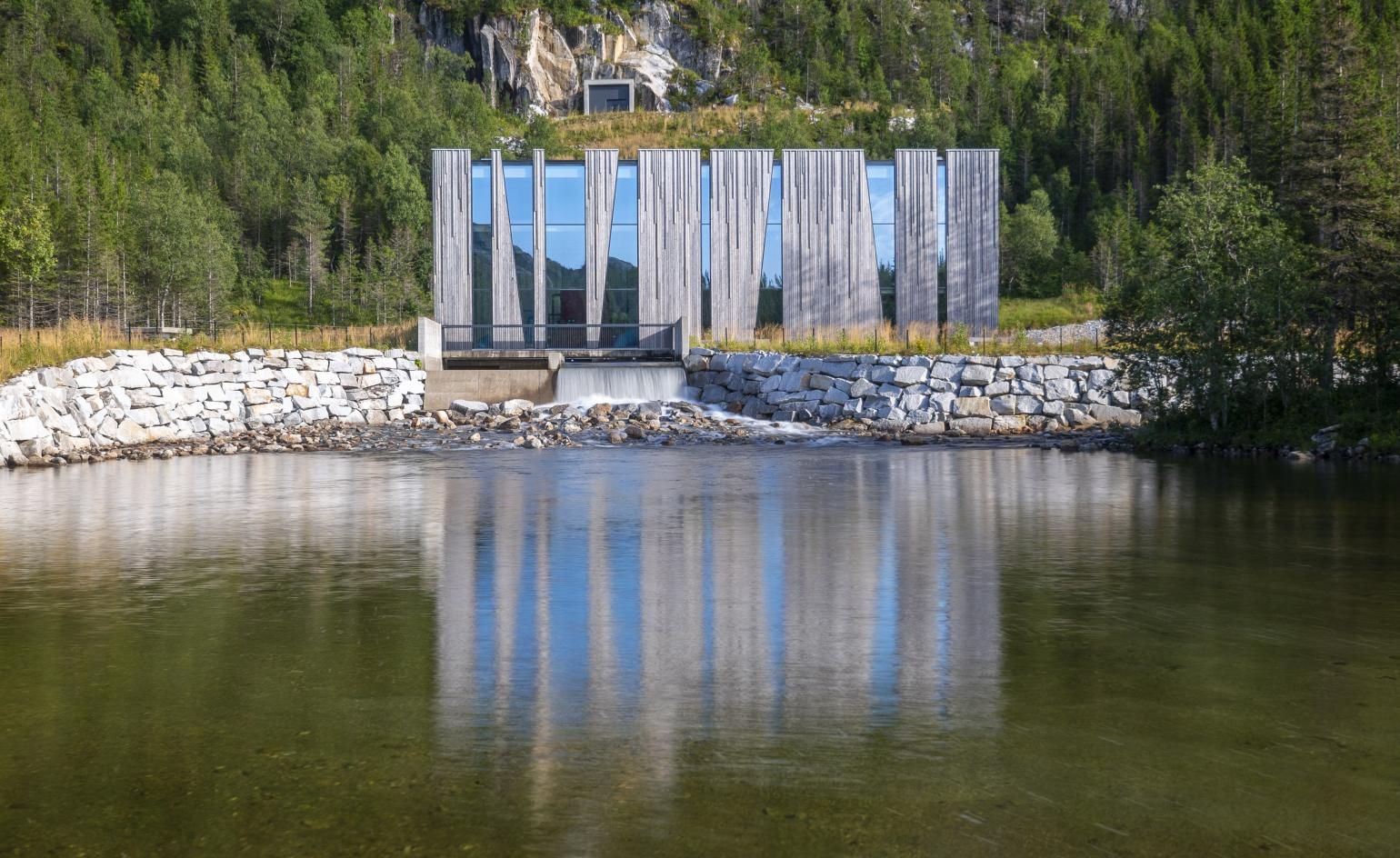 We survey examples of world's green infrastructure | Wallpaper