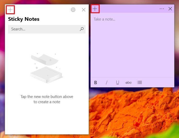 How to get started with Sticky Notes 3.0 on Windows 10 | Windows Central