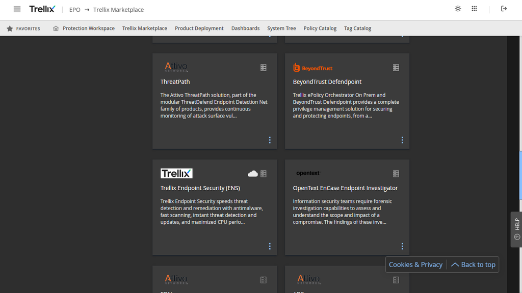 Trellix ePolicy Orchestrator review | TechRadar