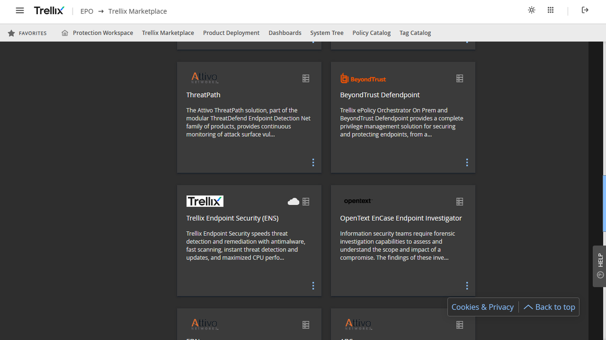 Trellix ePolicy Orchestrator review | TechRadar