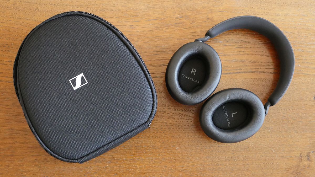 Sennheiser Accentum Plus review: making a strong case | T3