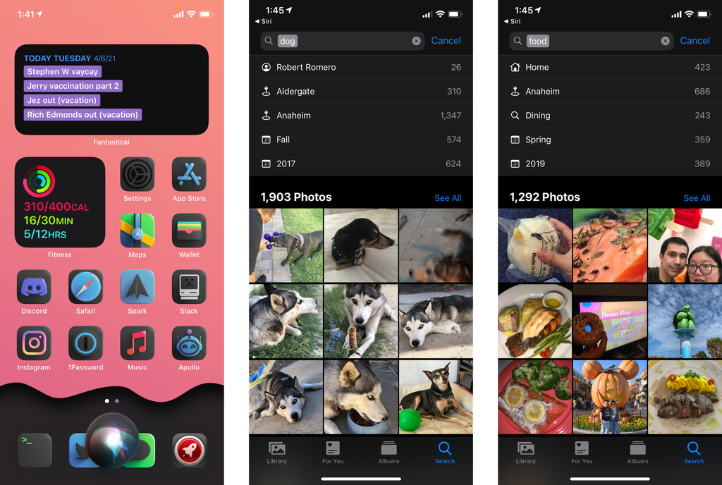 How to search Photos with Siri | iMore