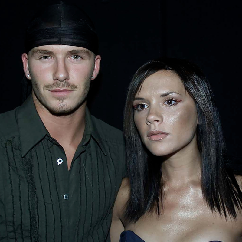 Victoria Beckham Shared How She Got the Nickname "Posh Spice" | Marie ...