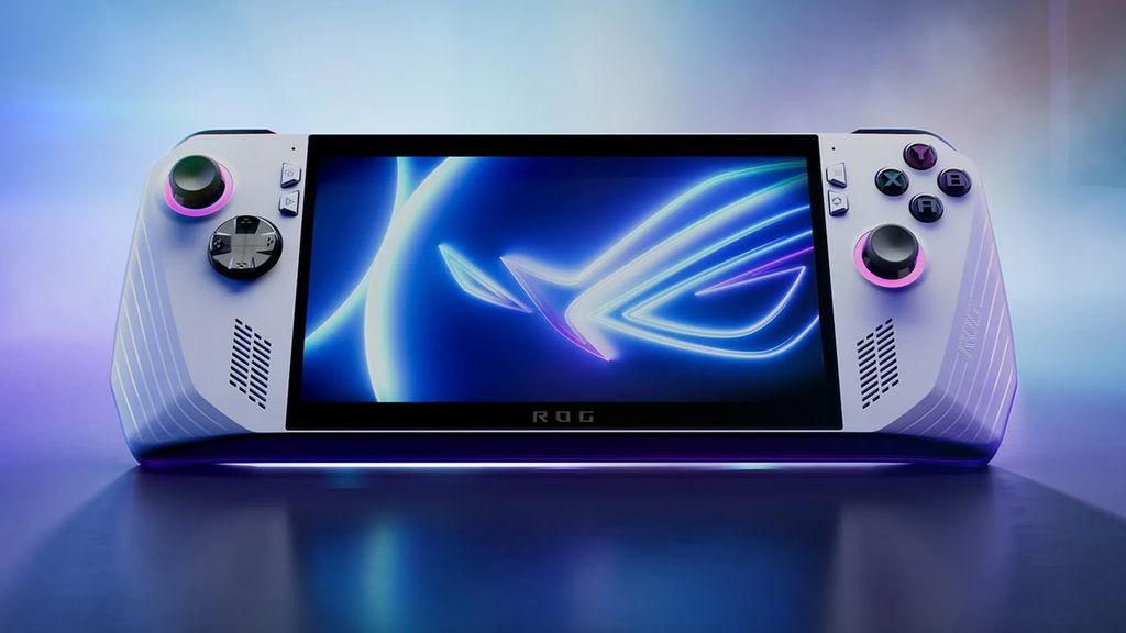 Asus ROG Ally Teardown Shows Big Repair Advantage Over Steam Deck | Tom ...