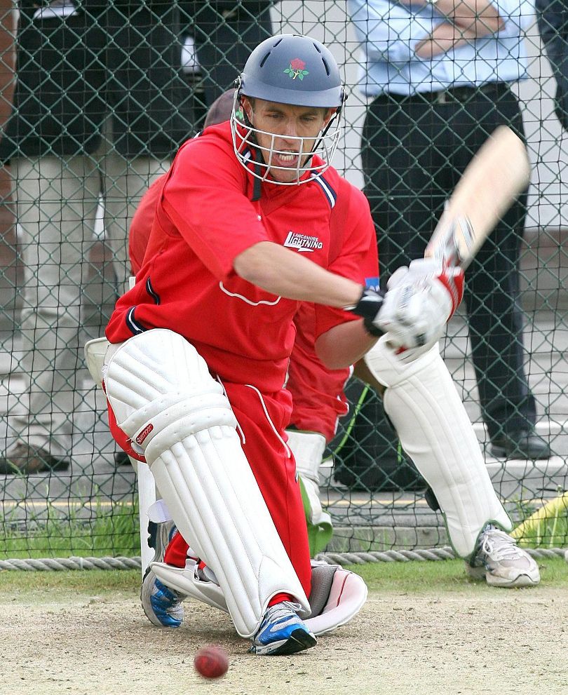 Football's all-time cricket XI | FourFourTwo