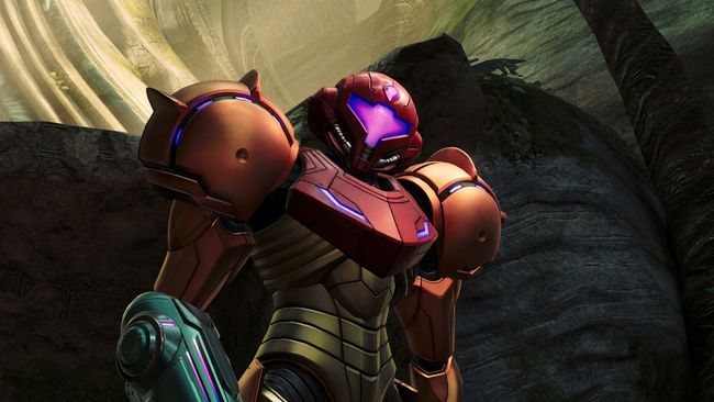 Our best look at Metroid Prime 4 yet shows Samus with a new suit and ...
