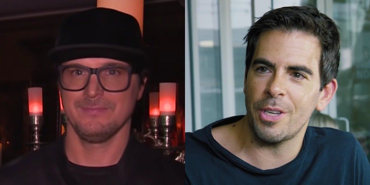 Ghost Adventures' Zak Bagans Is Teaming With Horror Vet Eli Roth On A ...