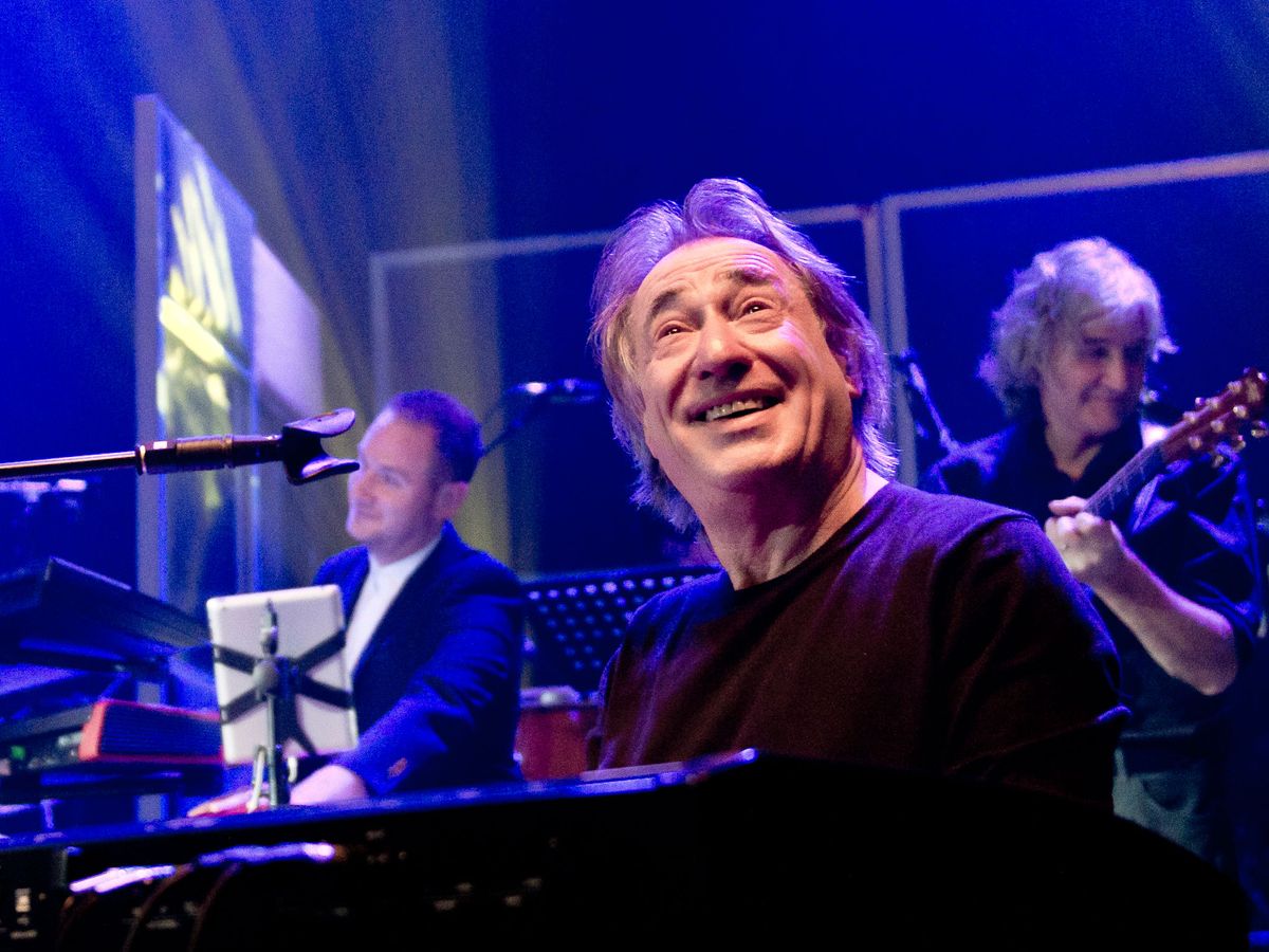 First Look: Trevor Horn Band | Louder