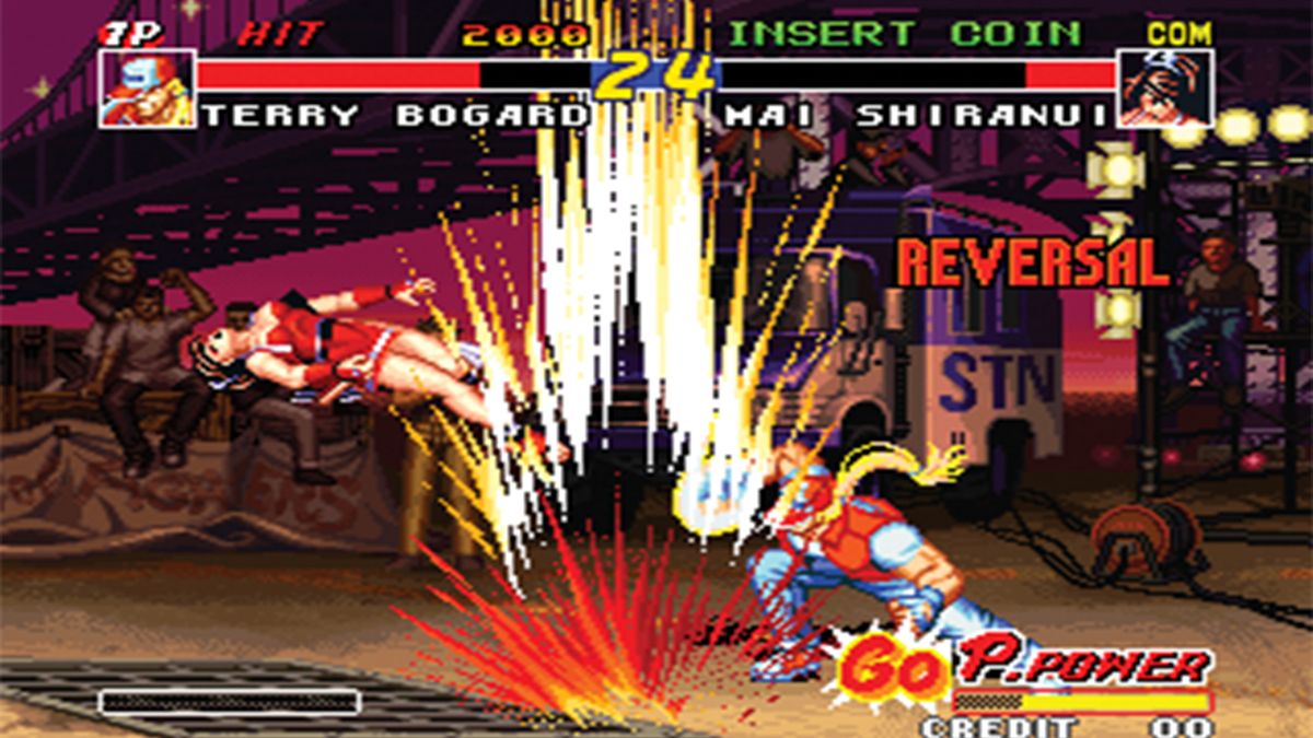 Exploring the legacy of Fatal Fury: The legendary fighting game series ...