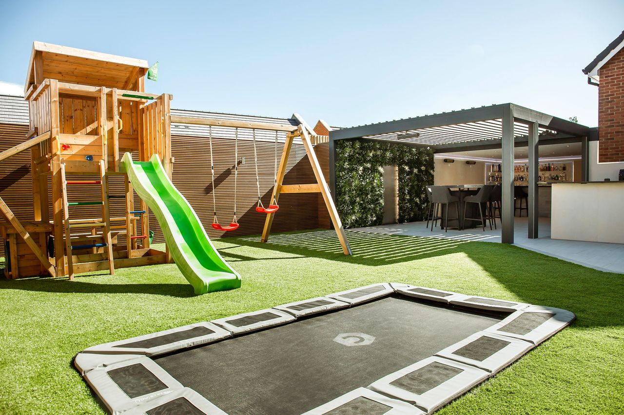 Family garden ideas: 18 fantastic ways to create an outdoor space that ...