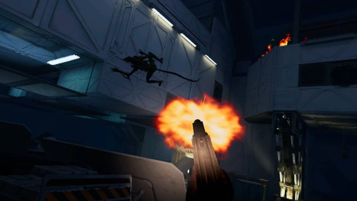 Alien: Rogue Incursion is the VR game of my dreams — but don’t play it ...