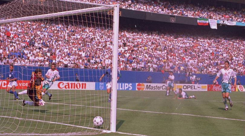 World Cup icons: Roberto Baggio – the miss that haunted a career (1994 ...