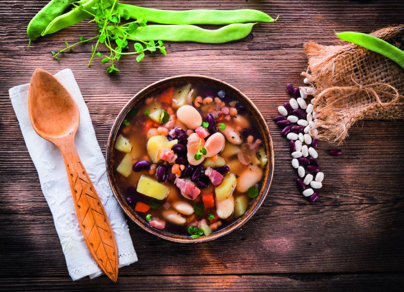 Become a lean bean machine | FourFourTwo