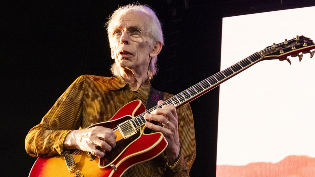 Steve Howe on Yes’ new album and those massive box sets | Louder