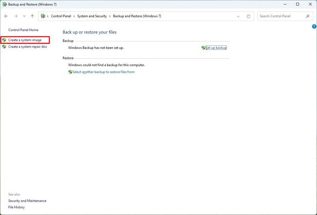 Create full backup of your Windows 11 PC | Windows Central
